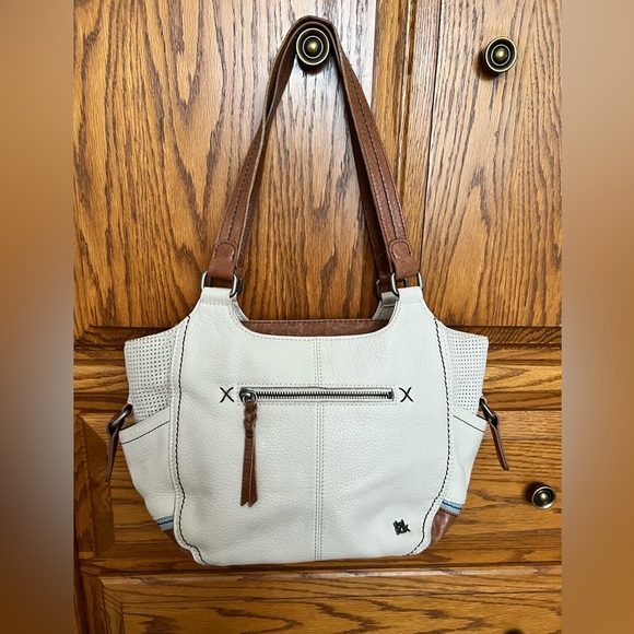 The Sak | Bags | The Sak Leather Tote Handbag | Poshmark